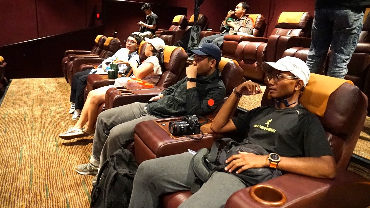 First IMAX in CBD Area: Premium Cinema XXI at Agora Mall | Agora Mall