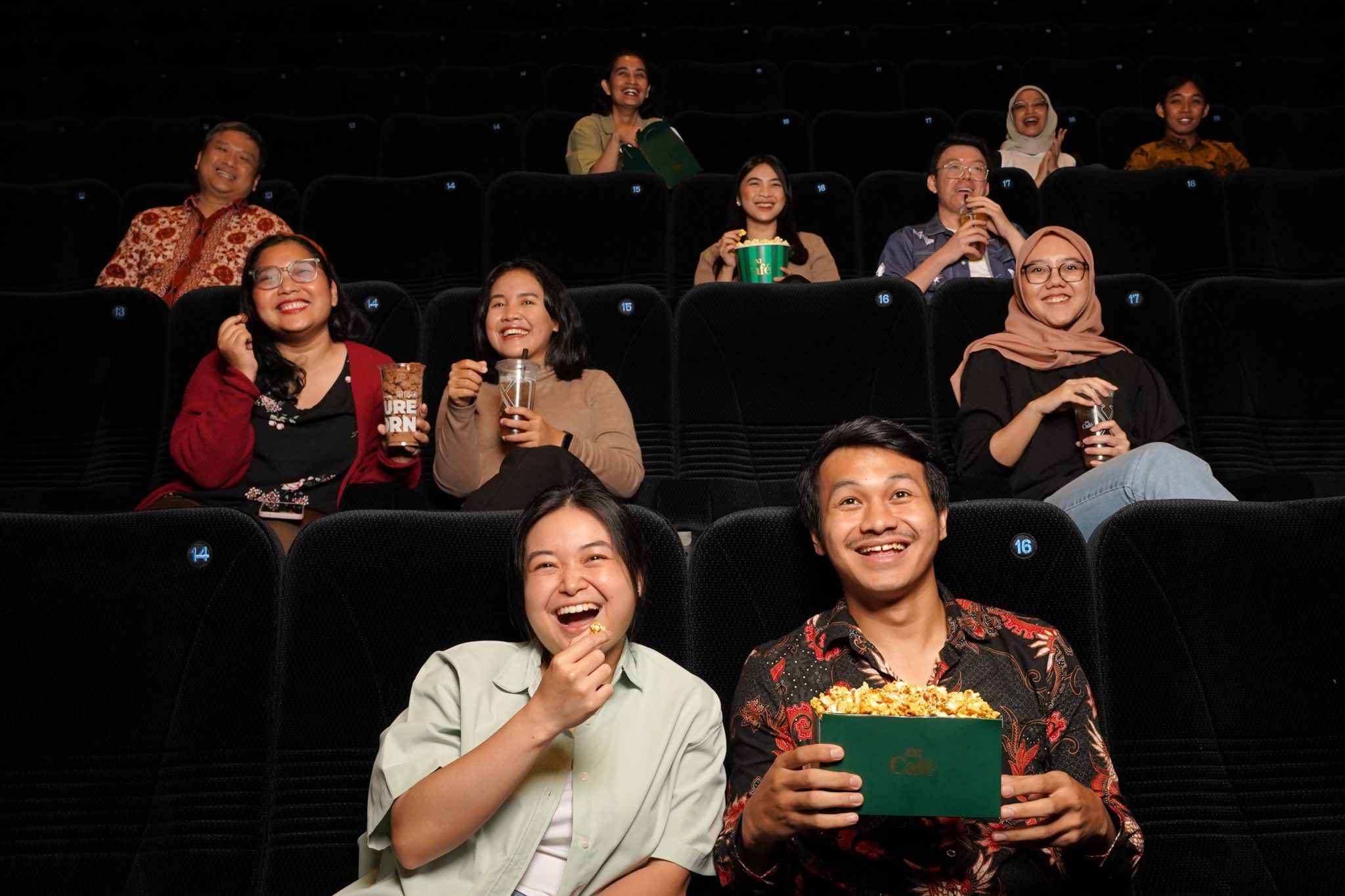 First IMAX in CBD Area: Premium Cinema XXI at Agora Mall | Agora Mall