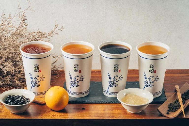 Experience Authentic Taiwanese Tea at Teazzi, Agora Mall Jakarta ...